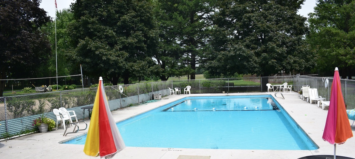 Our Grounds - LA SALLE MANOR